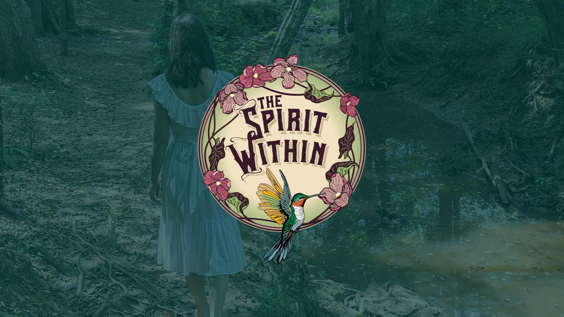 THE SPIRIT WITHIN - The Spirit Within